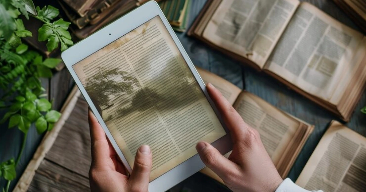 Is The eBook Hunter a safe site to download eBooks?